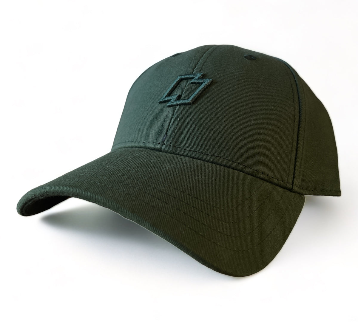 The City Snapback Green – Offset Sport