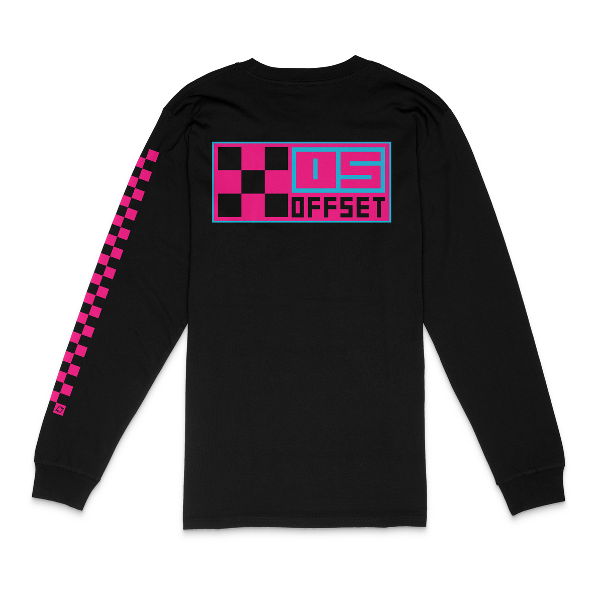 Ventura Long Sleeve Tee – Offset Sport