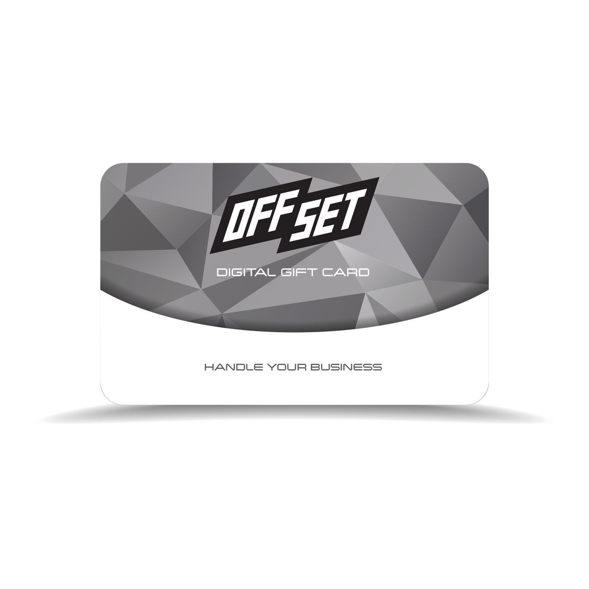 OFFSET DIGITAL GIFT CARD – Offset Sport